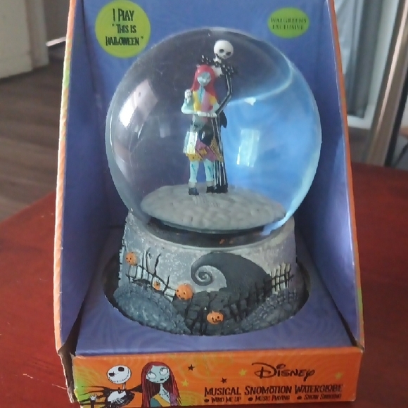 Disney | Holiday | Disney Musical Jack And Sally New With No Tags ...